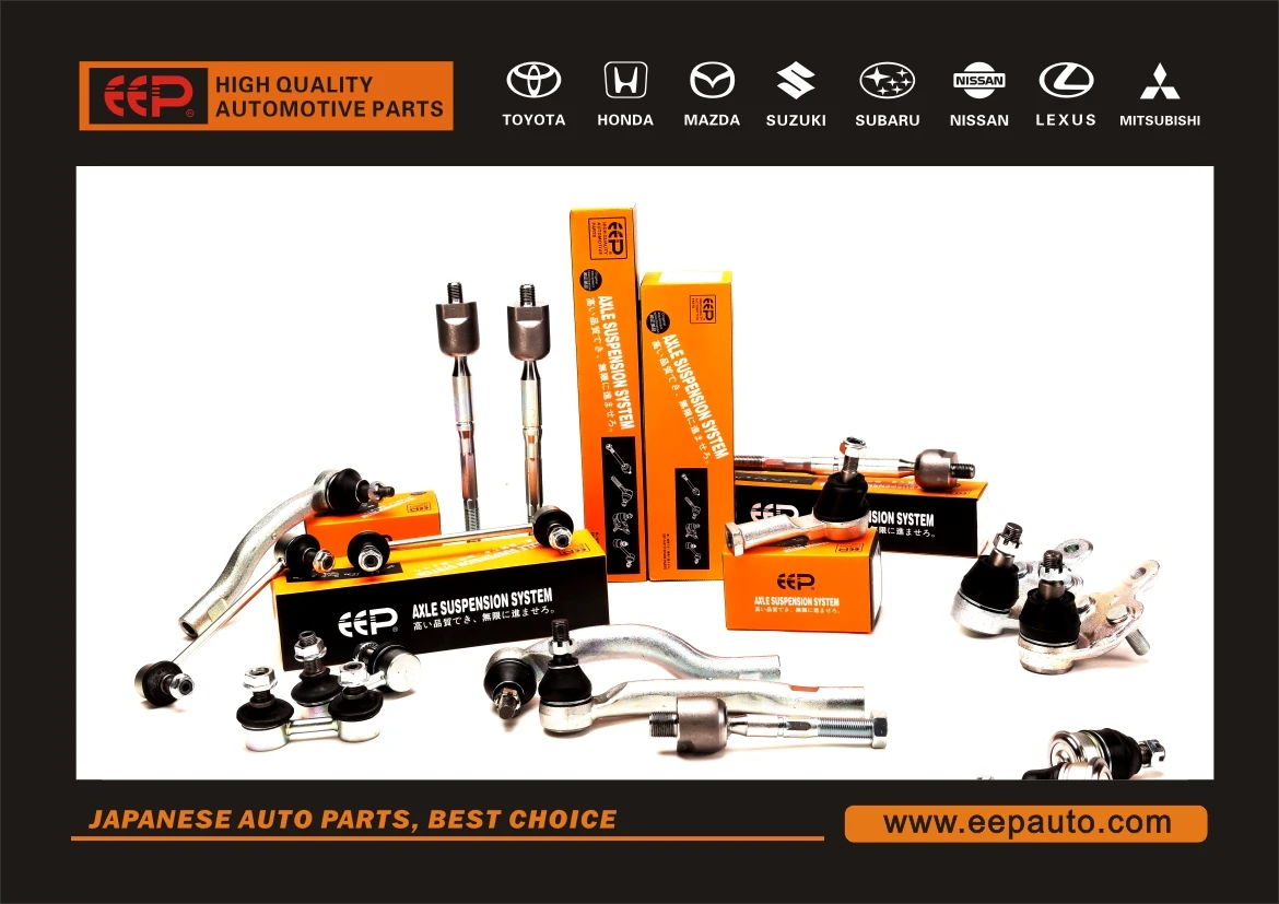 Eep Japanese Car Shock Absorber For Toyota Highlander Gsu45 4wd 48530 ...