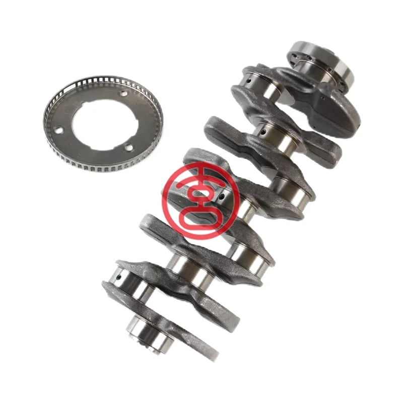 Professional 1.8T EA888 BPL BYJ Diesel Engine Crankshaft 06J105021P ...