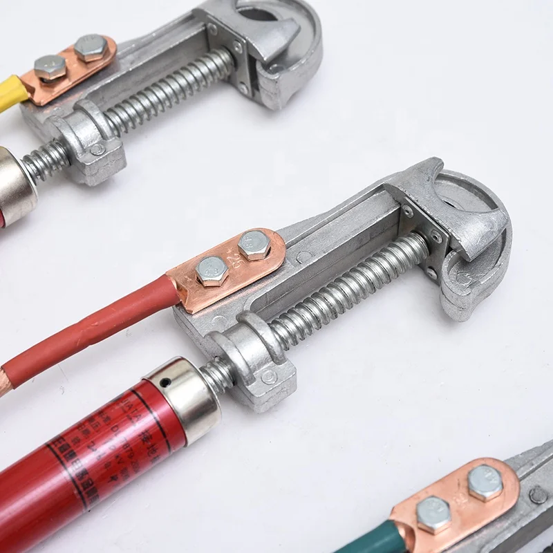 Portable Overhead Grounding Rod - Reliable Earthing Solutions