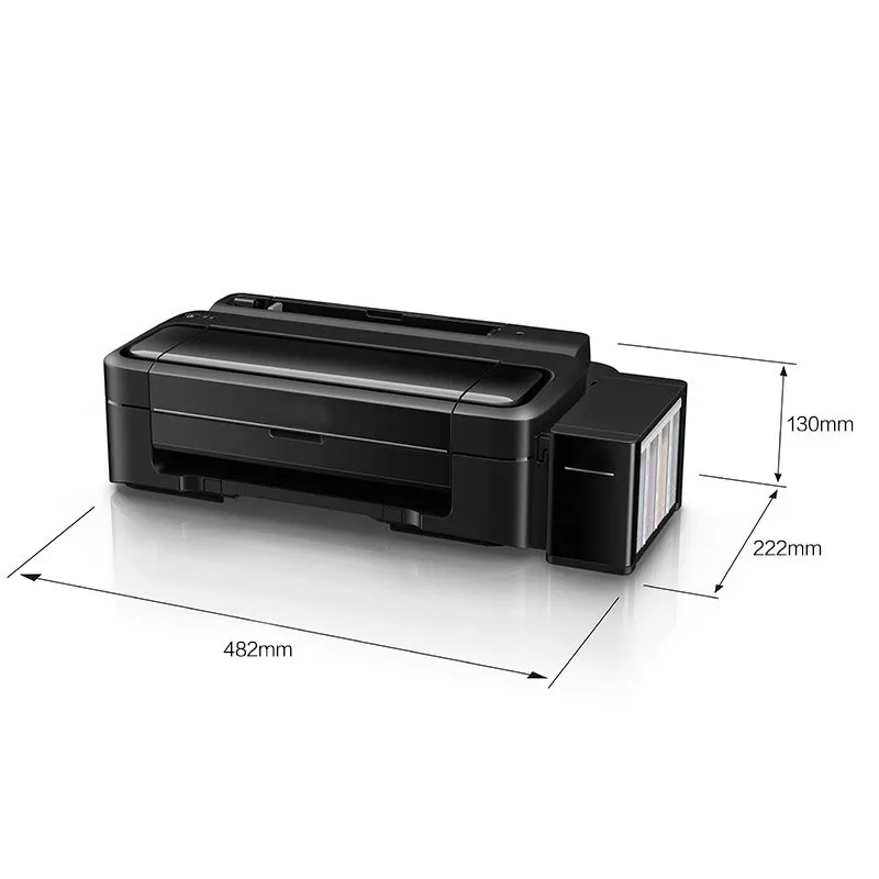 Epson Ecotank L130 - 4 Color A4 Inkjet Printer for All Needs