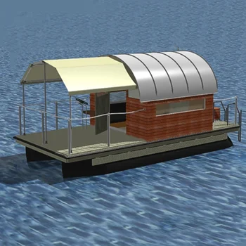 Diy Build Boat Plastic Pontoons Float Tube For Pontoon Boat - Buy ...