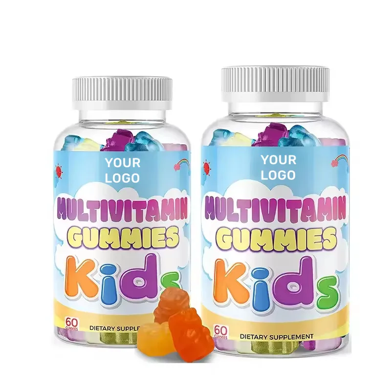 Dietary Supplement Gummy Vitamin Manufacturers Gummies Multivitamin ...