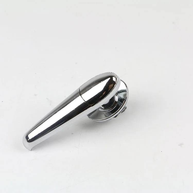 Ms308-3 L Type Waterproof Door Handle Lock Stainless Steel Cabinet Lock ...