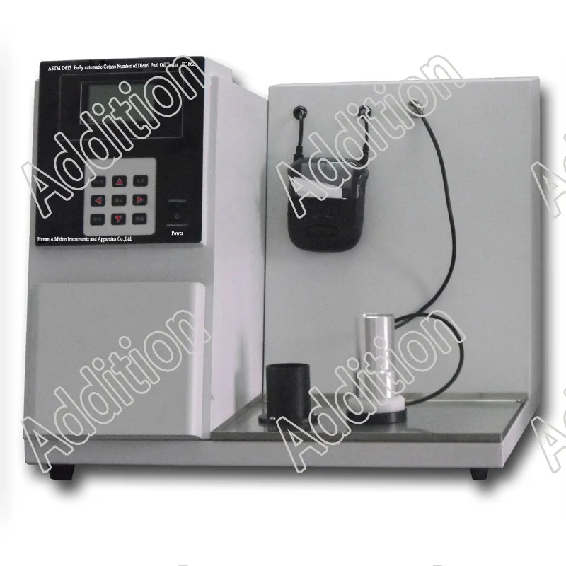 Astm D613 Automatic Cetane Rating Analyzer Astm D6890 Cetane Number Of ...