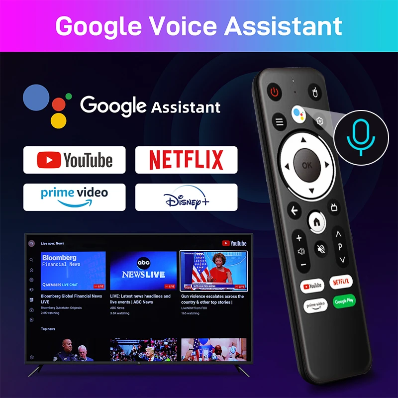 Tripsky Mini 8K TV Stick - Smart Streaming Media Player