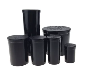 Container 6 Dram 13 19 30 60 90 Dram Pop Top Bottles Medical Plastic ...