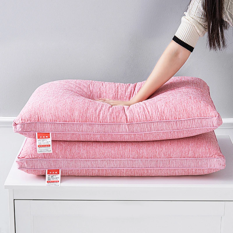 Dual-use Orthopedic Sleeping Shell Shredded Filling Hybrid Cervical ...