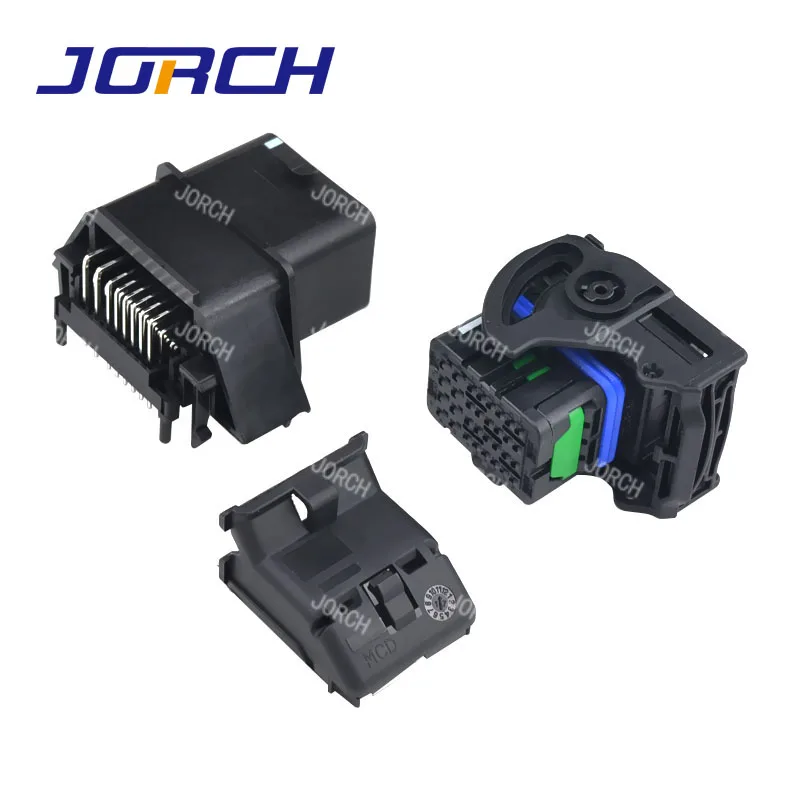 32pin Automotive Plastic ECU Enclosure Box - Waterproof