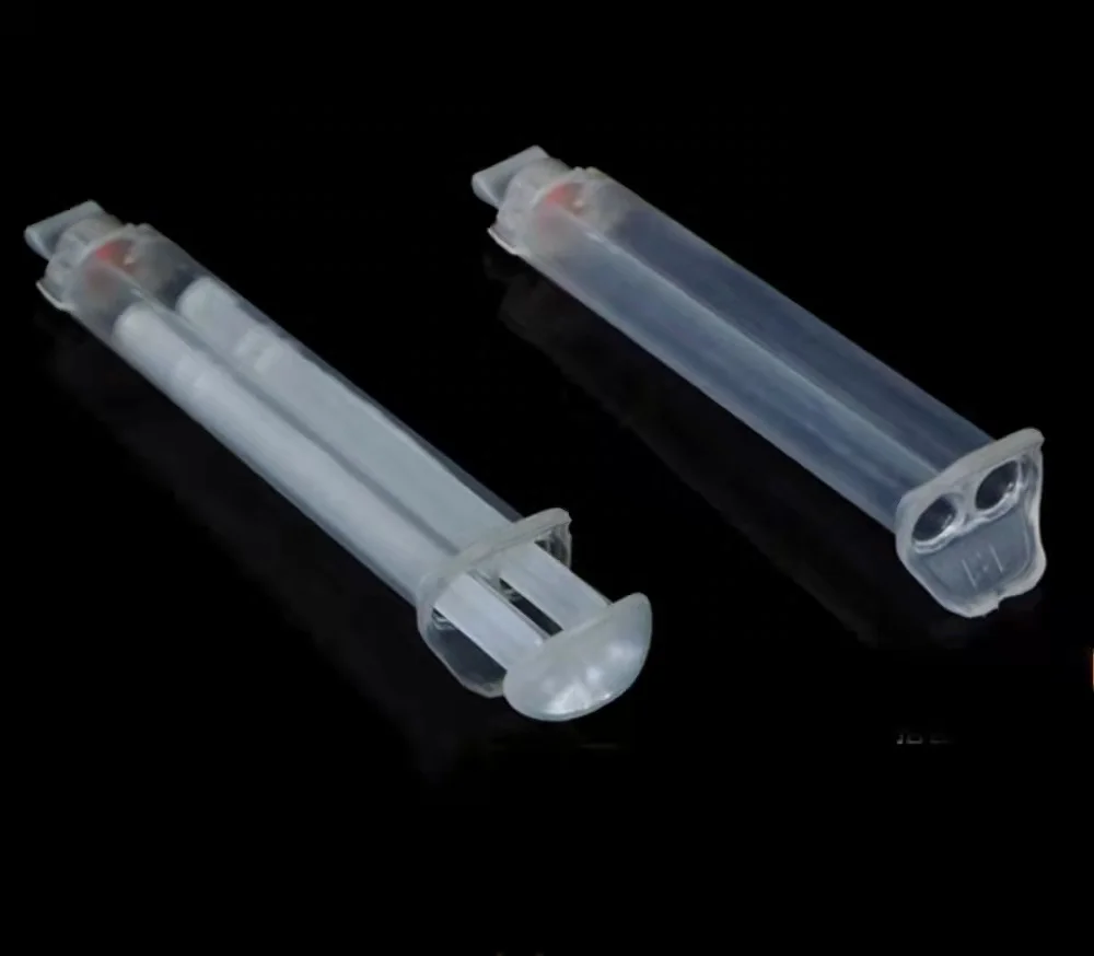 5ml Two Component Barrel Syringe,Dental Supply - Buy Twin-syringe,5ml ...