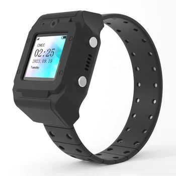 4g Locking Ankle Monitor For House Arrest Voice Call Monitoring Gps ...