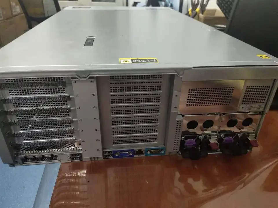 HPE Primera A650 - 8TB Storage with USB Interface in Stock