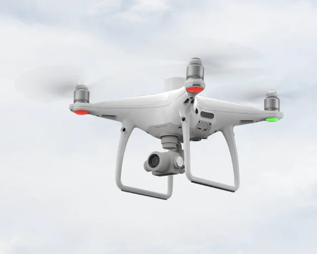 Jc Phantom 4 Rtk Combo With D-rtk 2 Mobile Station 3d Mapping And ...