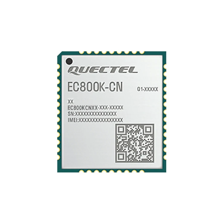 Quectel EC800K-CN Iot 4G Cat1 Module for Reliable Connectivity