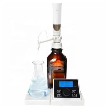 Ikeme Dtrite Laboratory Automatic Bottle Top Dispensers Reagent Bottle ...