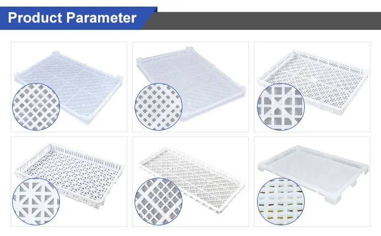Stackable Gummy Chocolates Drying Trays - Efficient & Versatile