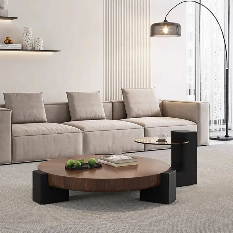 Luxury Modern Coffee Table - Stylish & Durable Design