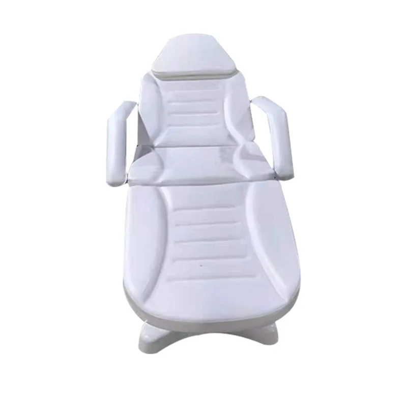 Simple White Beauty Salon Bed Dental Hospital Beauty Salon Barber Shop ...