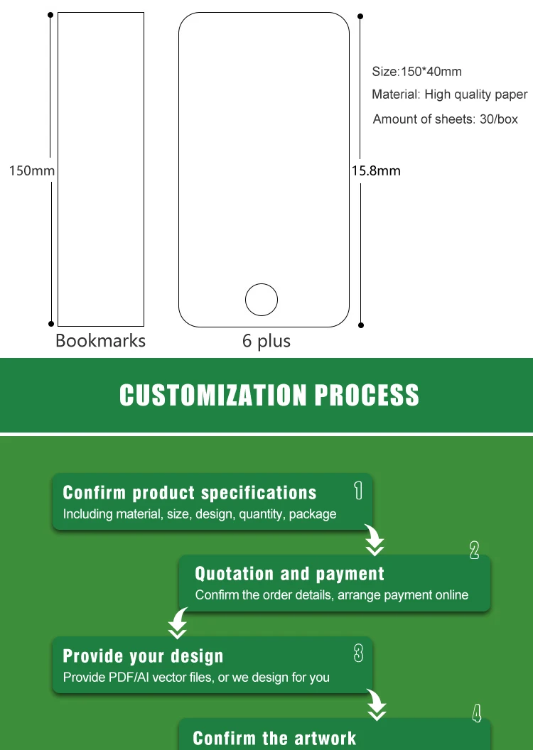 300gsm Paper Night Moon Star Card Board Book Mark - Buy Card Board Book ...