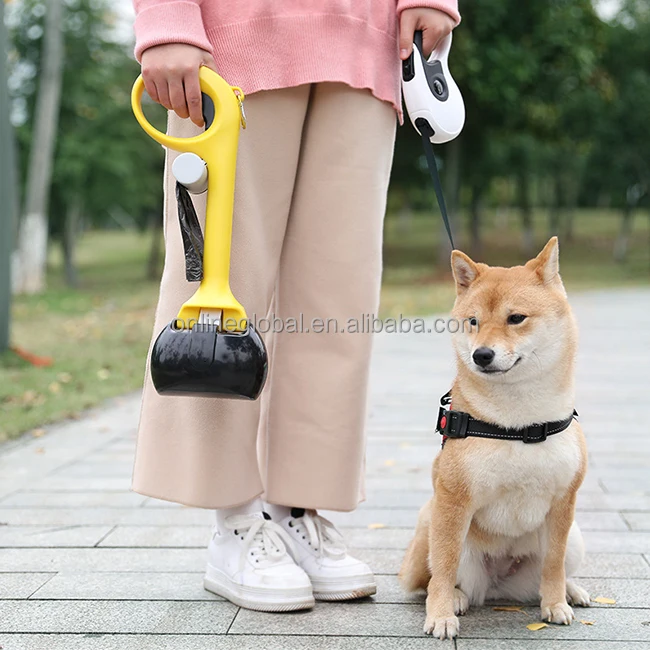 Quality Pet Cleaning Tools - Portable Dog Poop Scooper