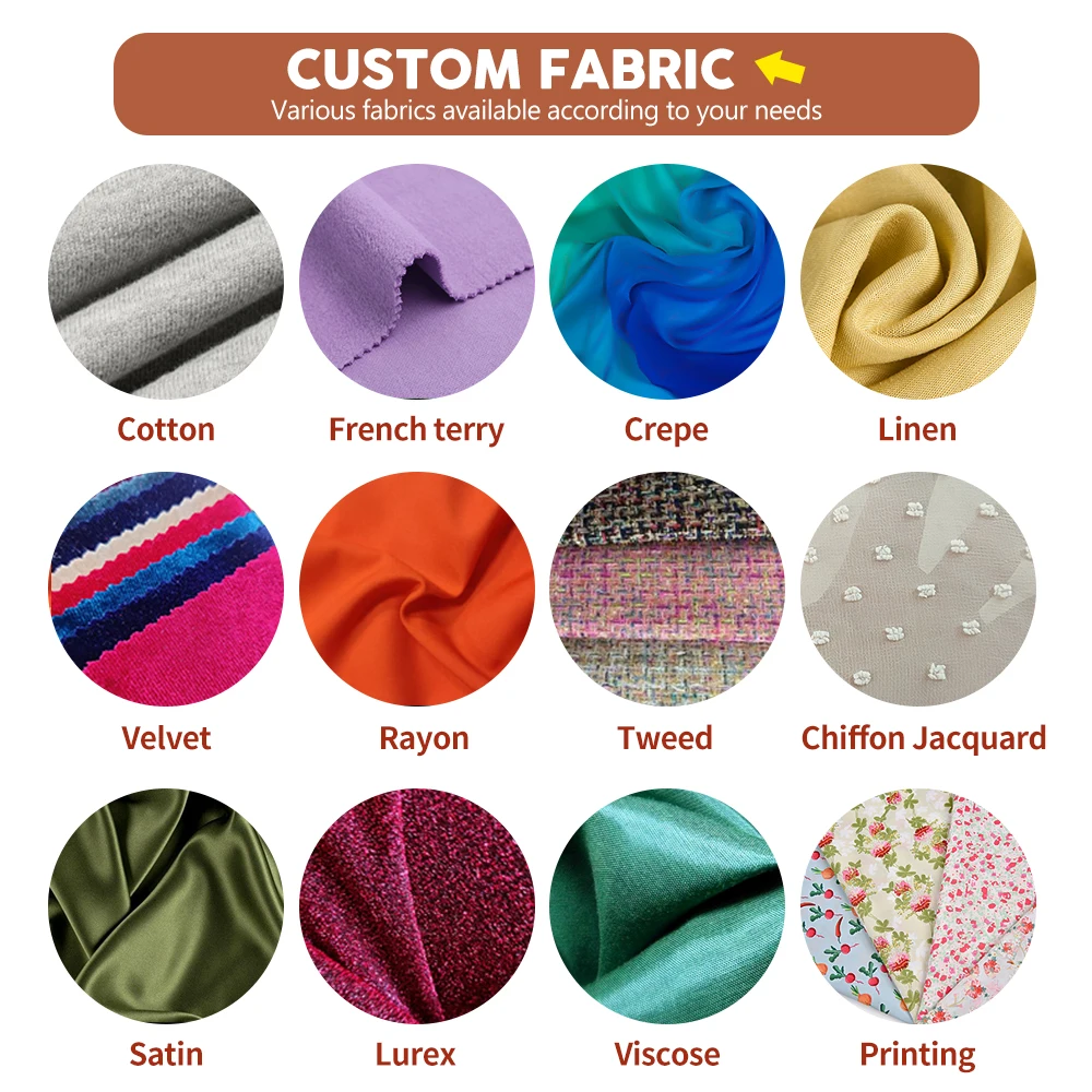 Clothing Manufacturer Custom Plus Size Women's Dresses Floral Midi Sexy ...