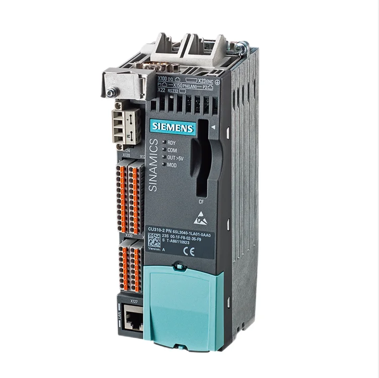 Siemens Sinamics Interface Module Activated In Chassis 2 380-480v ...