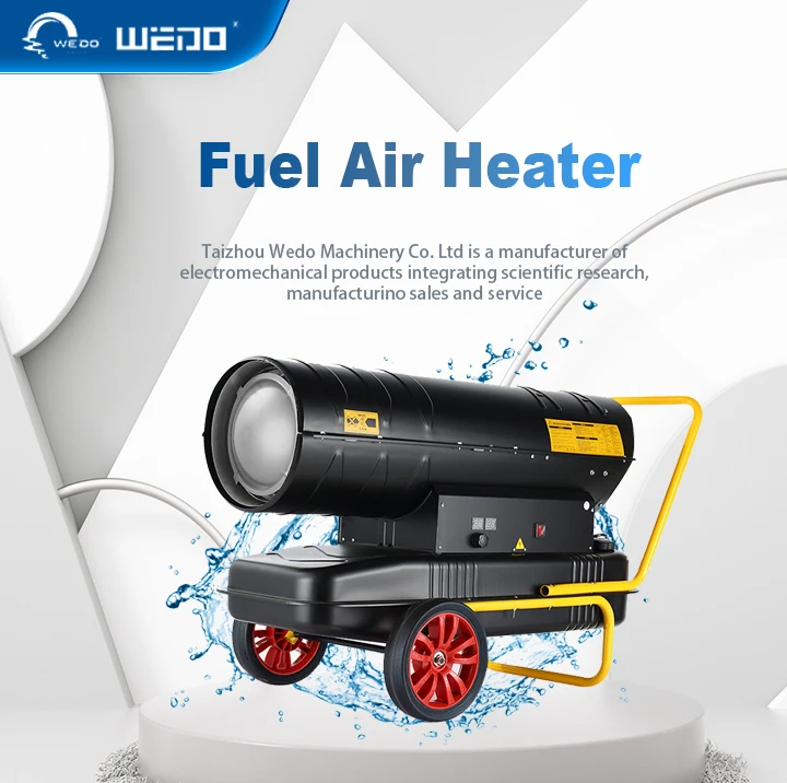 70kw Industrial Heater Fan Car Paint Booth Heating Equipment Poultry ...