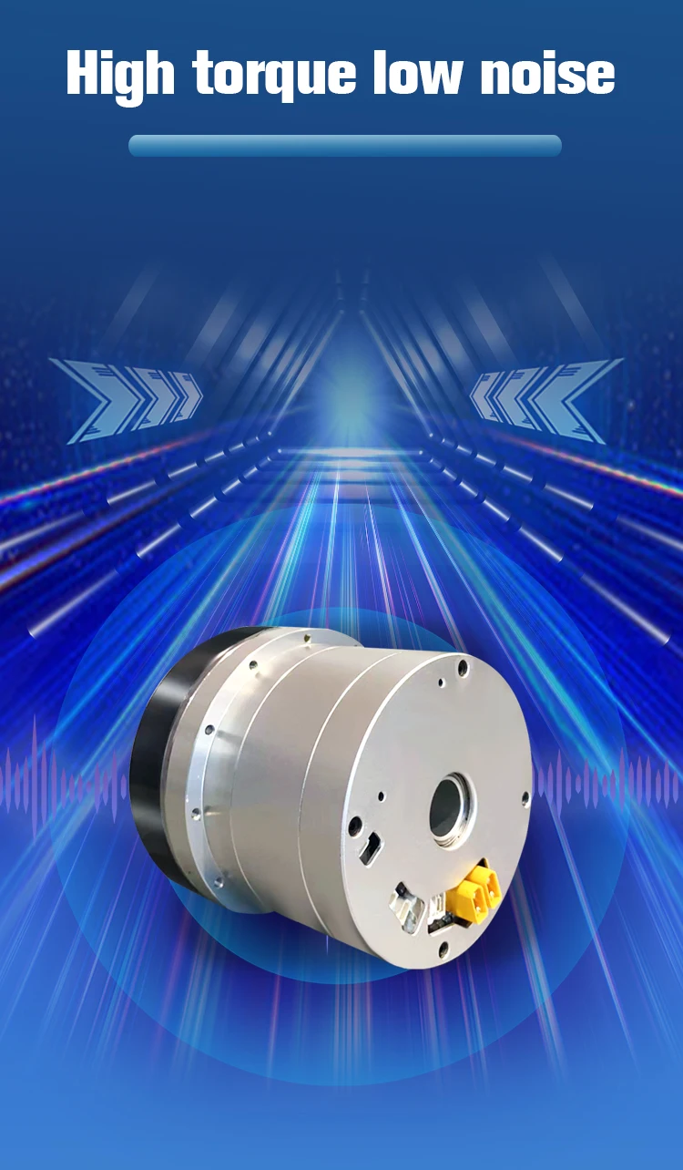 High Precision and Resolution Robotic Joint Motor Robot Joint Actuator ...