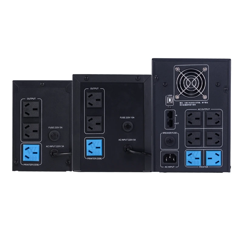 Iso9001 Lithium Ups 40kva Wapda Pv Mini Ups Without Battery For System ...