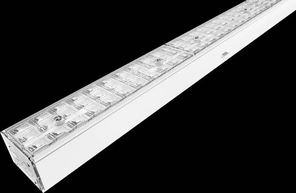 Office Super Market Trunking System Aluminum Profile 35w 40w 50w 60w ...