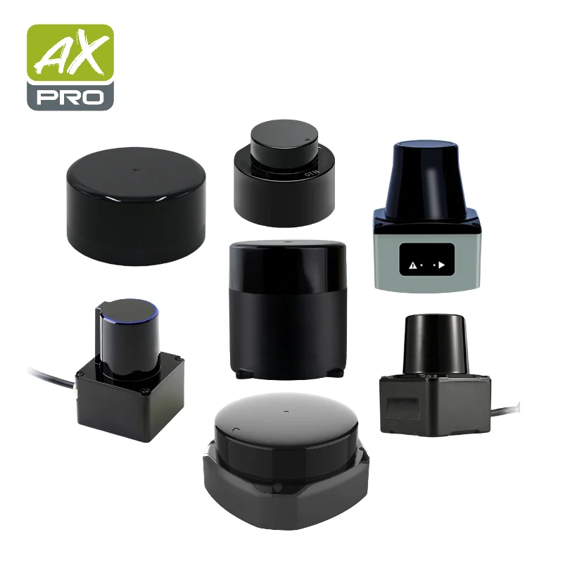 Positioning Navigation Obstacle Avoidance Monitoring Measurement 1d 2d ...