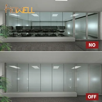 Pdlc Magic Glass Film Smart Glass 10mm Pdlc Self Adhesive Smart Glass ...