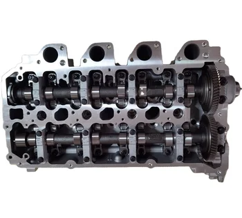 Cylinder Head Assembly 4d56u For Mitsubishi Triton L200 Complete ...