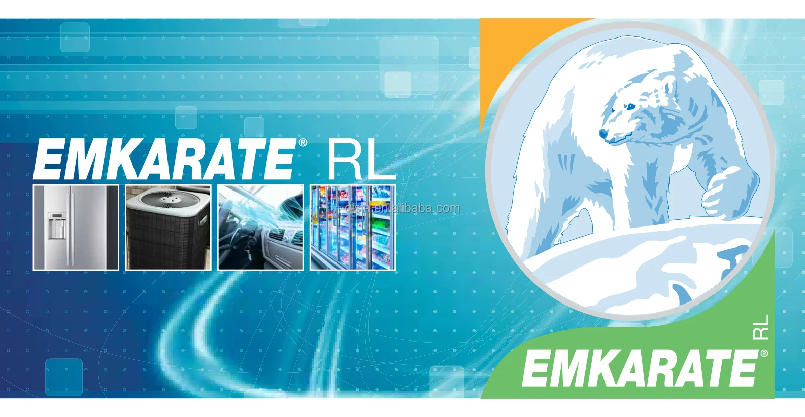 공기 상태 압축기를 위한 최고 질 Emkarate 윤활유 20L RL46H 냉각 윤활유 기름| Alibaba.com