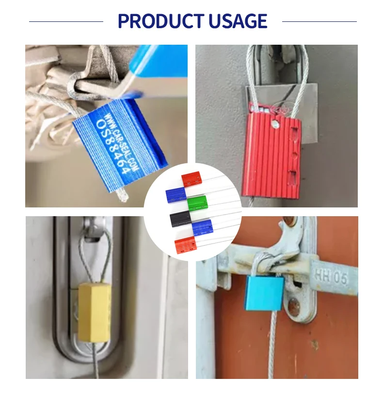 Custom Pull Tight Disposable Tamper Evident Alliuminium Alloy Head ...