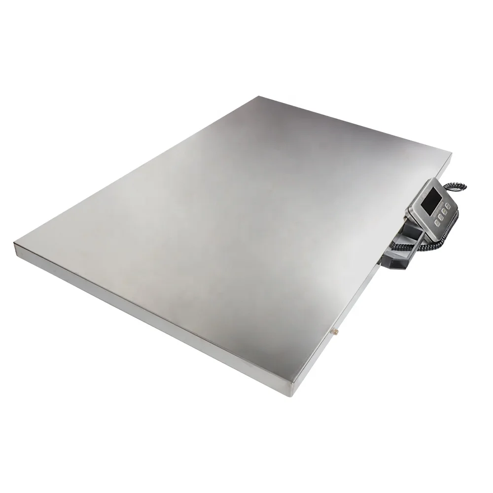 Alibaba.com: Stainless Steel Big Platform Electronic Digital Weighing ...
