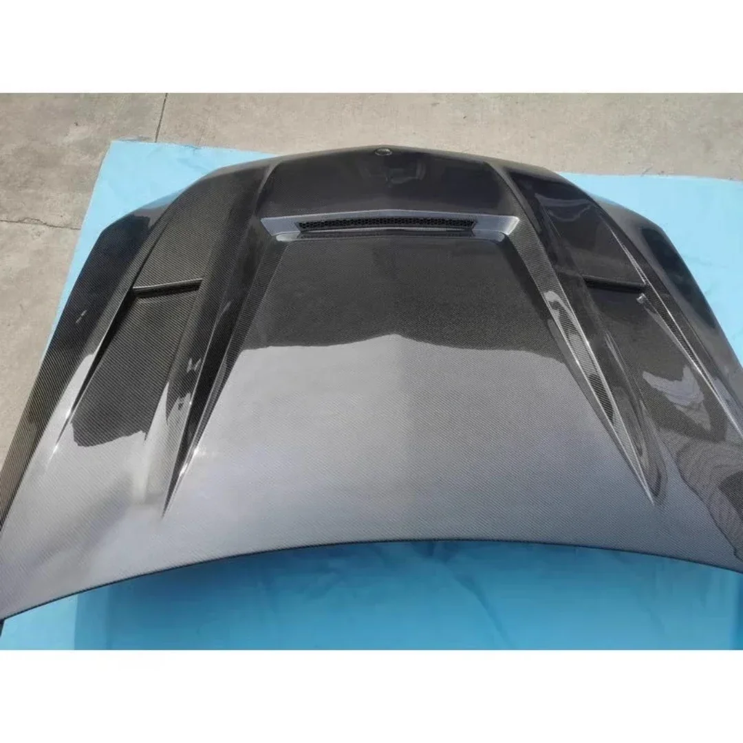 Engine Hood Engine Cover Assembly For Mercedes-benz C-class W205 ...