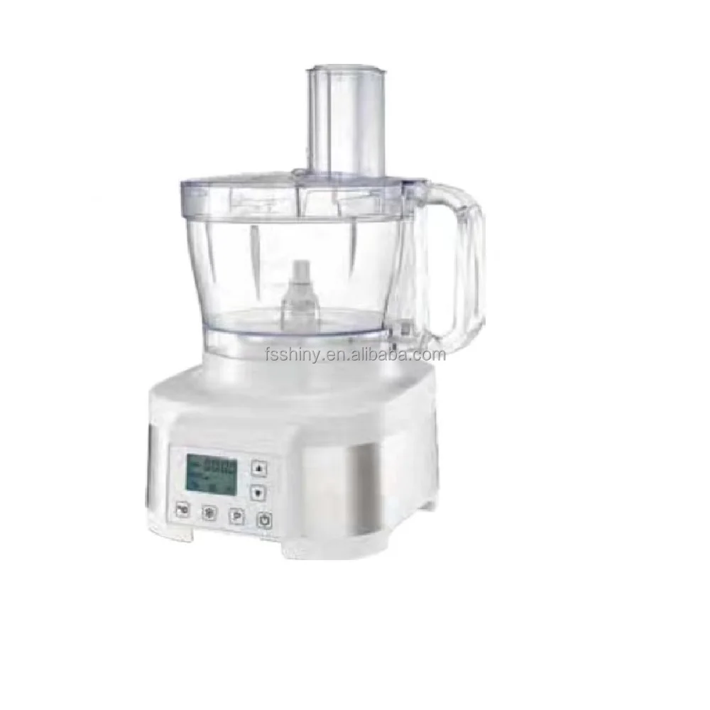 Newest Model 1000w 3.5l Big Capacity Led Display Food Chopper,Multi ...