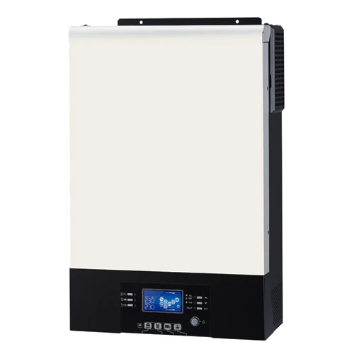 Axpert King Ii 5kw 48v Off-grid Inverter Zero (0ms) Transfer Time For ...