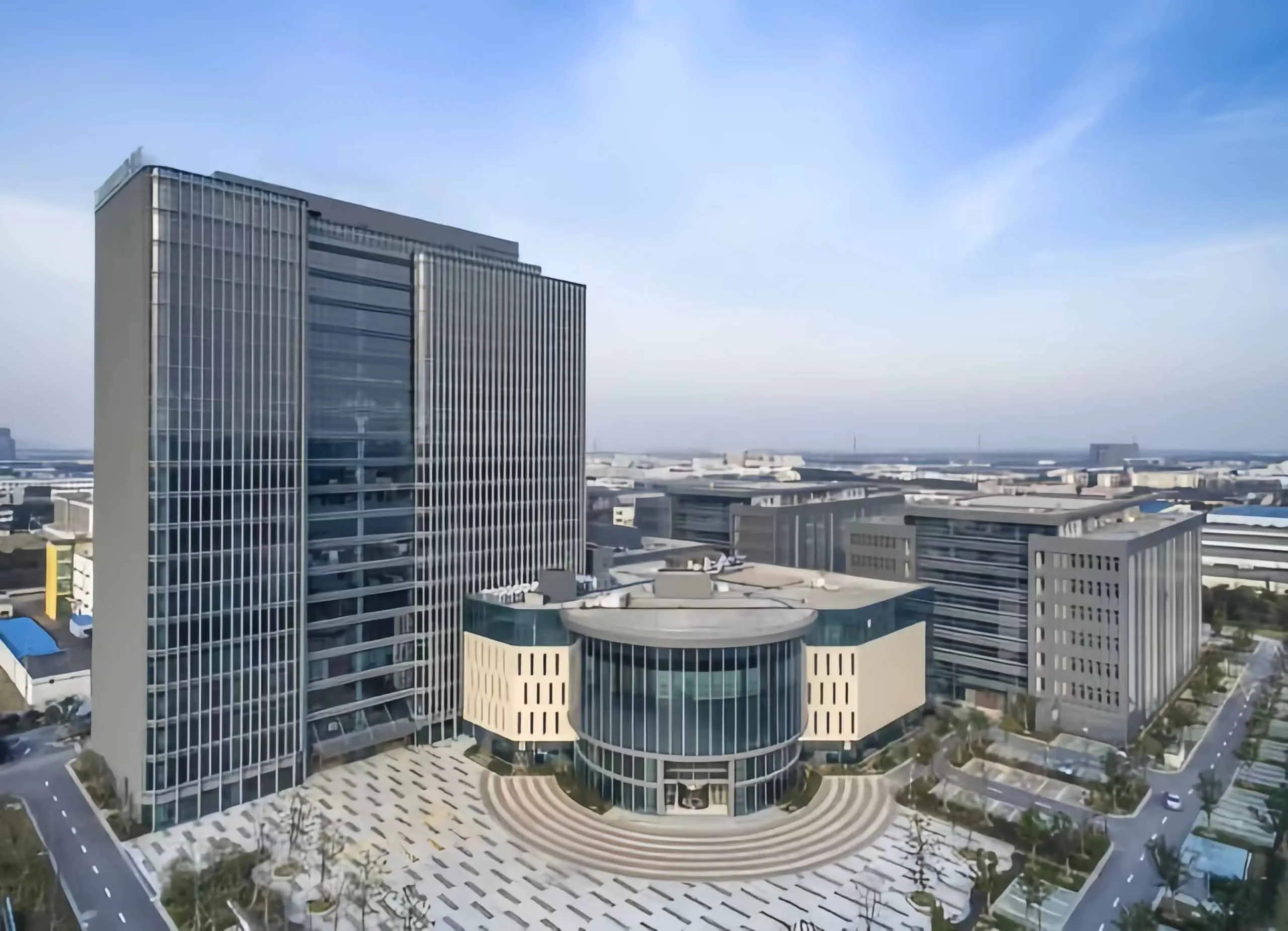 Company Overview - Suzhou Starwill Imp&exp Co.,ltd