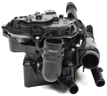 Genuine Oem For Hyundai Kia Integrated Thermostat Housing Module ...