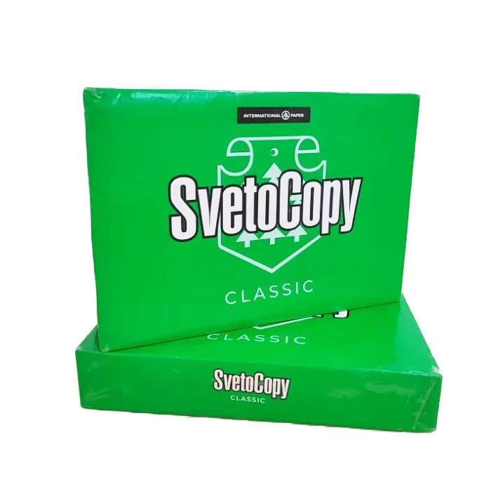 A4 Paper 80 Gsm 70 A4 Size Gsm 75 Bond Copy Paper A4 Printer Paper Ream ...