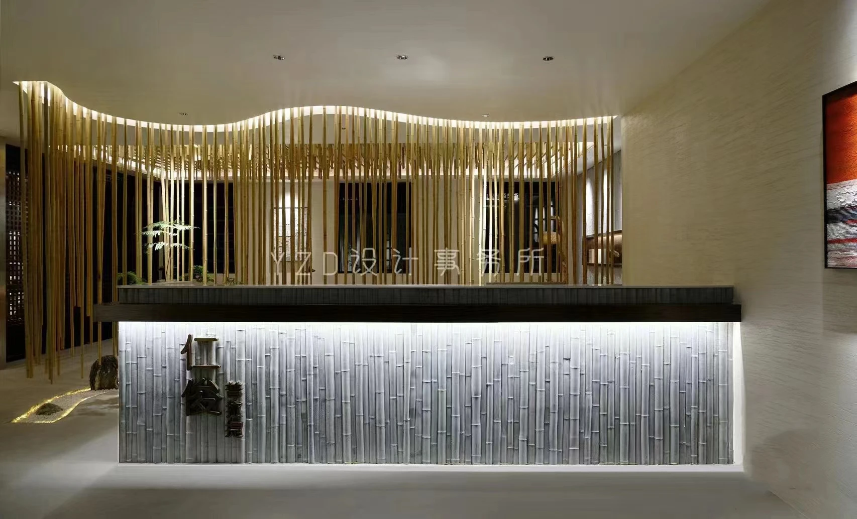 Travertine Marble Texture 3d Wall Panel Flexible Artificial Stone ...