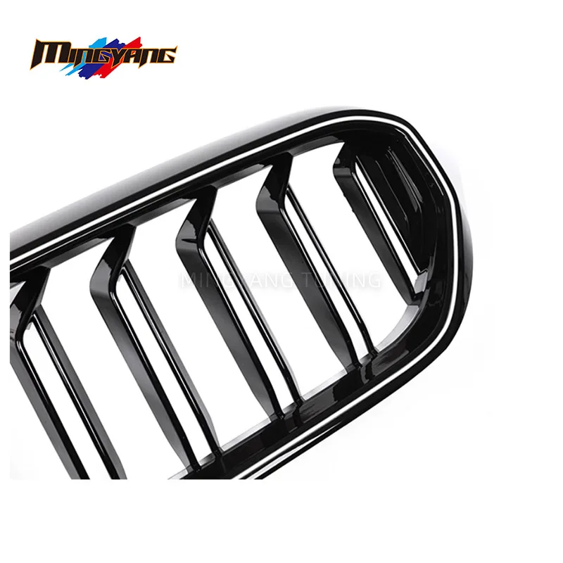 New Arrival 2023 Style 5 Series G30 Grill Car Grille With Light for BMW ...