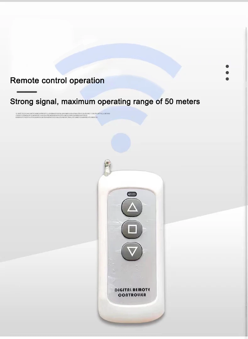 Pallet Stacker Hydraulic Small Hand Remote Control Electric Forklift ...