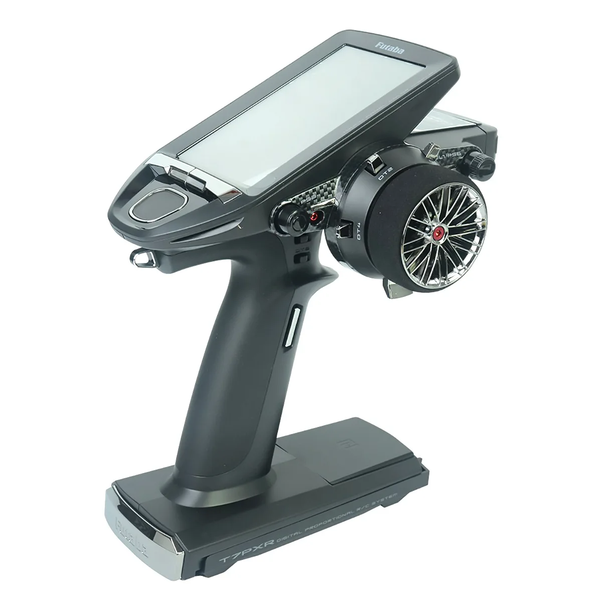 Futaba 7pxr Car/ship Model Remote Control 7 Channel 2.4g Gun Control ...