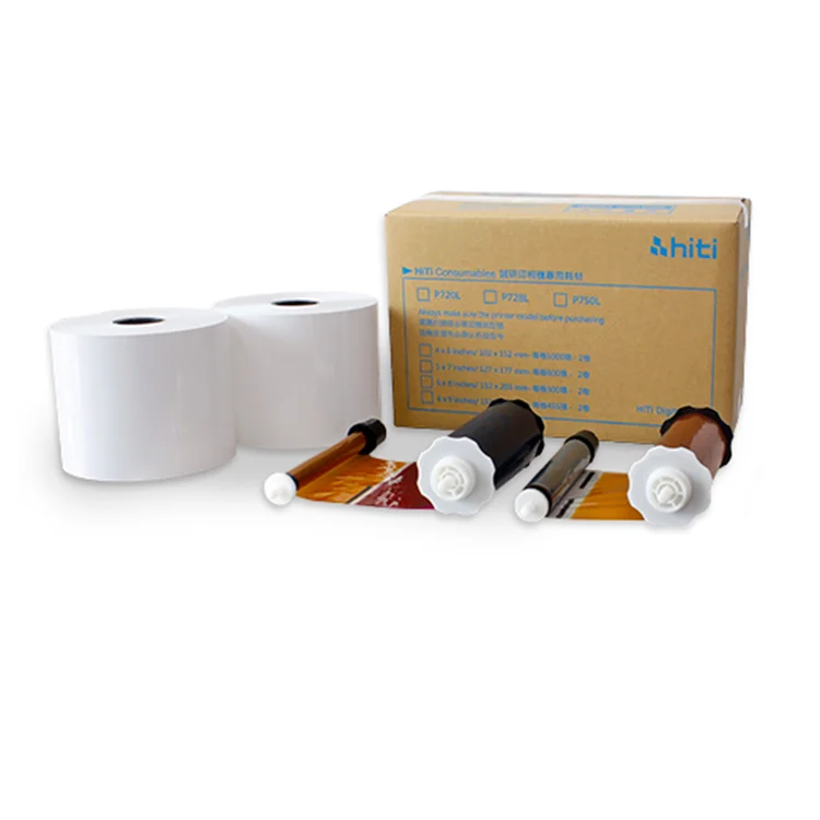 Wholesale Price Hiti P750L/P720L P520/P525L Photo Paper
