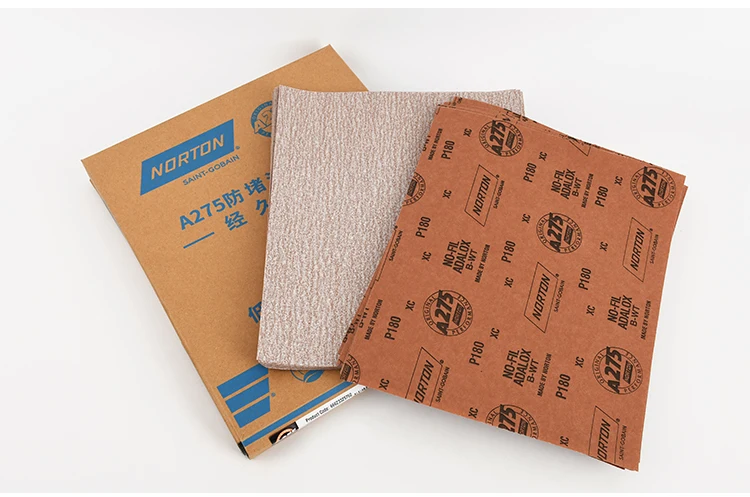 Sandpaper NORDON Abrasive Sandpaper Aluminium Sanding Sand Grinding ...