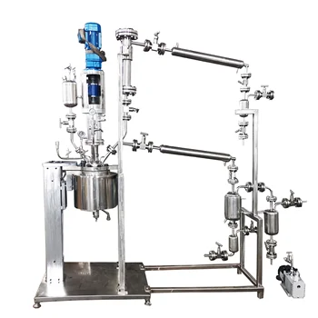 Whgcm Gsh-5l Pet Pbt Pr Pp Hdpe Lpde Pvs Ps Polyester Leaching Pressure ...