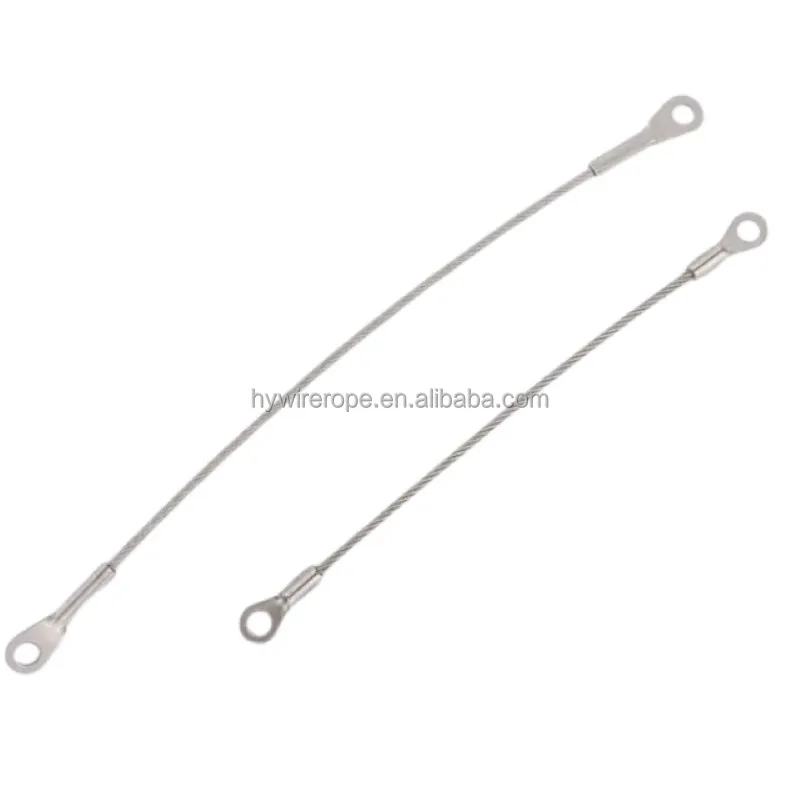 Galvanized Wire Rope Slings for Ceiling Fans - Durable & Versatile