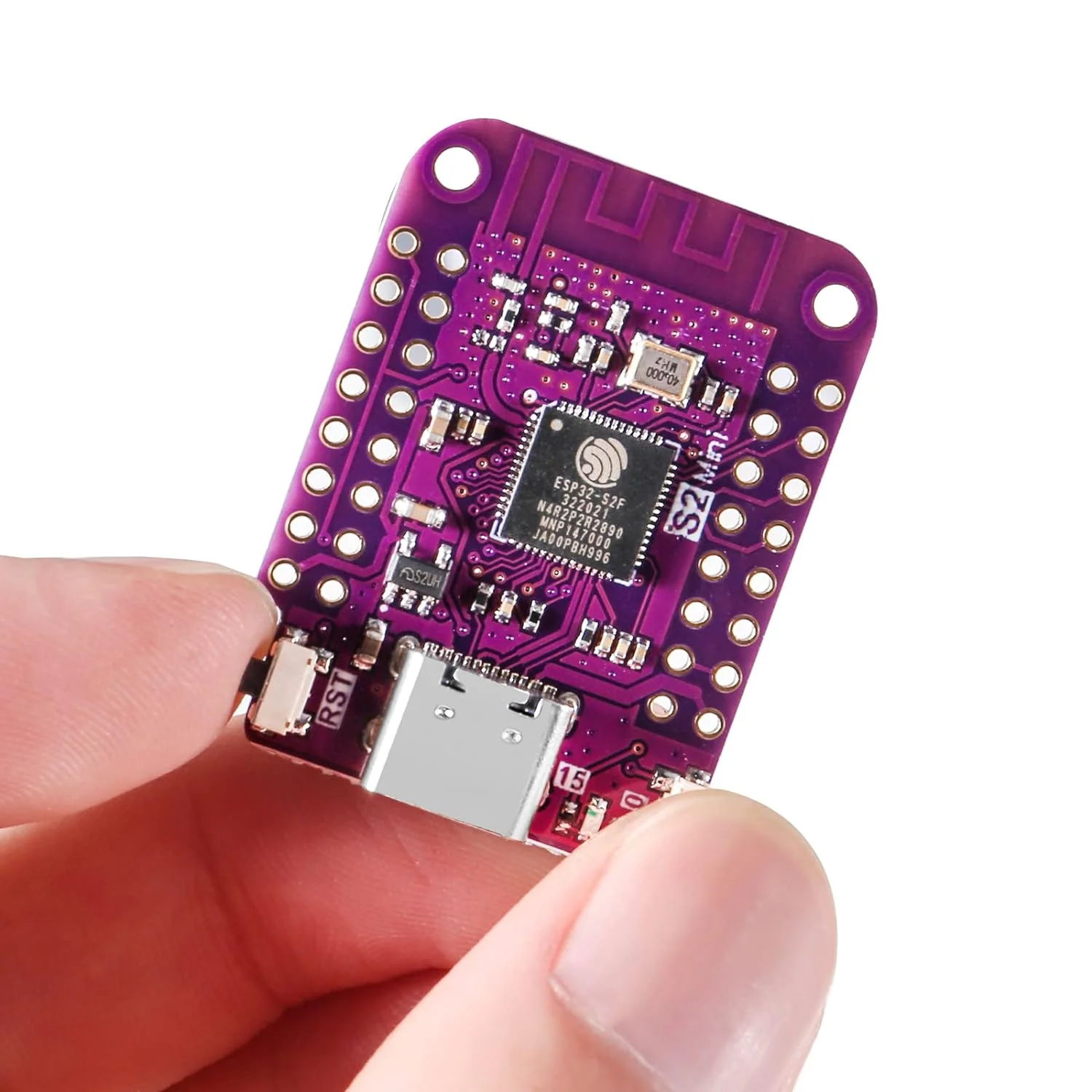 Aismartlink Esp32 S2 Mini V1.0.0 Wifi Iot Board Based Esp32-s2fn4r2 ...